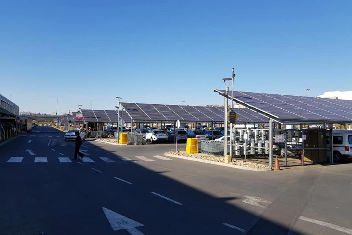 Makro Strubens Valley Solar | XIGENT
