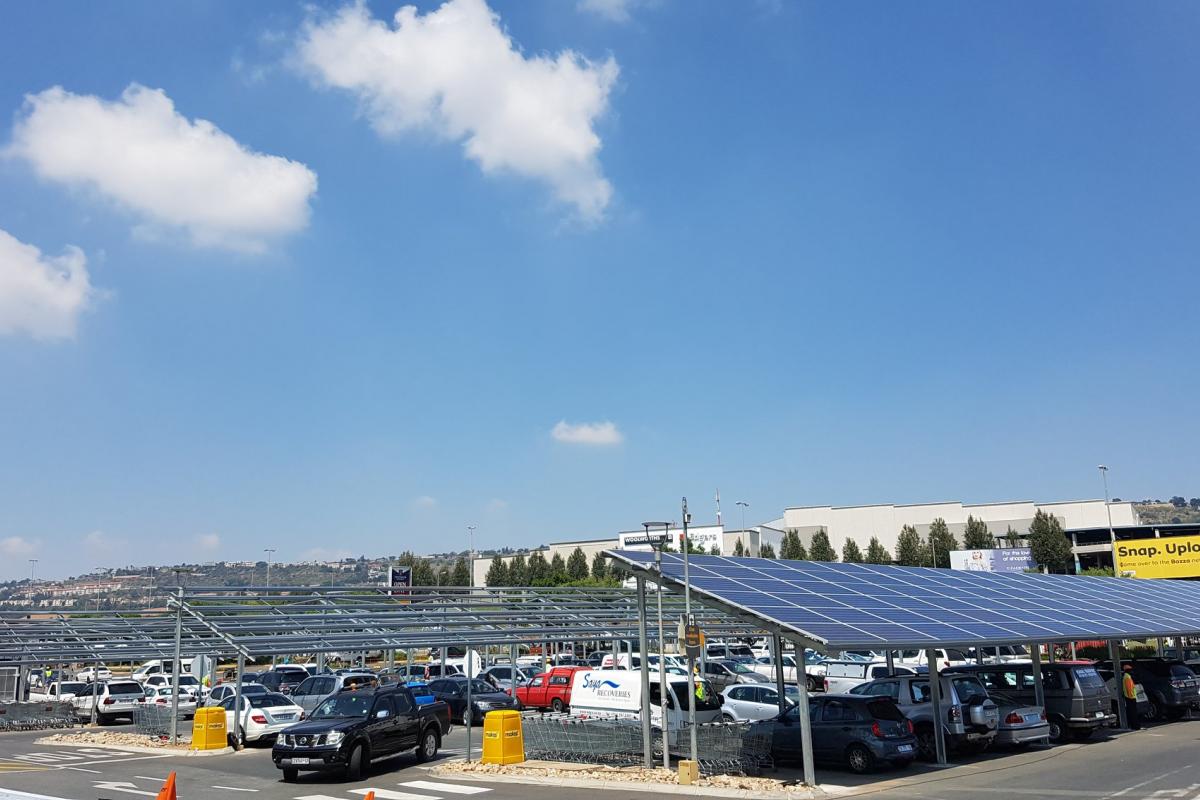 Makro Strubens Valley Solar | XIGENT